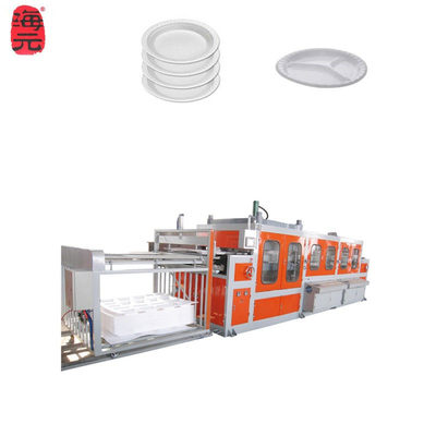 PS泡沫饭盒成型机 一次性塑料便当盒成型机 快餐盒机 13780912769