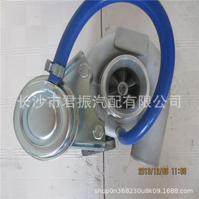 厂家批发 HD820-5 6D34T  ME443813 49389-02110 涡轮增压器