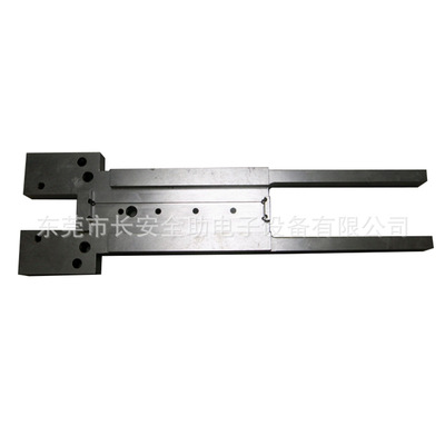 供应国产自动插件机AI配件新泽谷机器 XG3KSL-04004送料滑块座