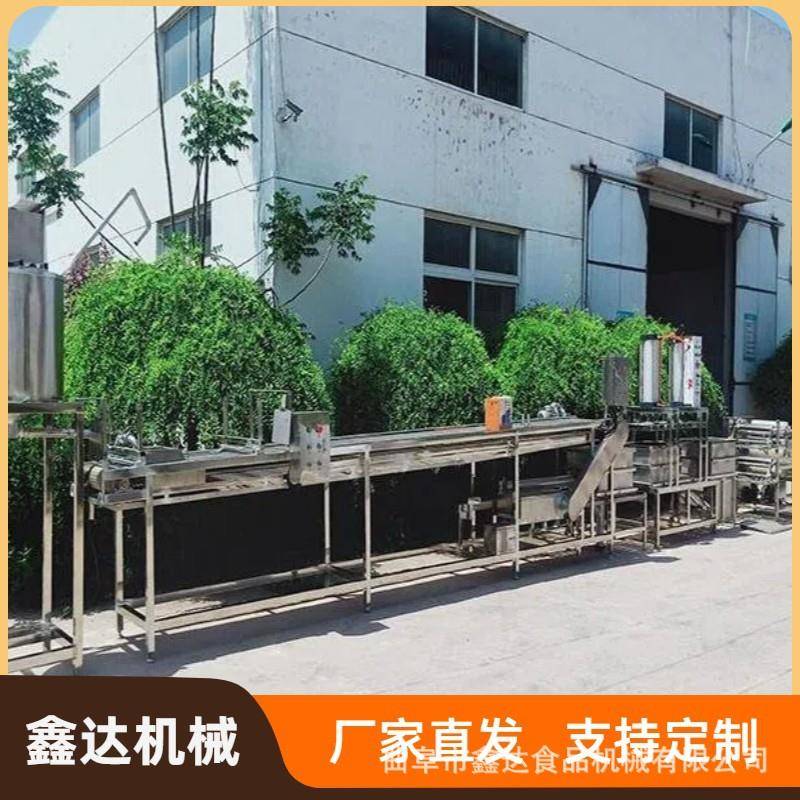 全自动豆腐皮生产过机程 双层折叠皮TWO豆腐机器 免费技培训术
