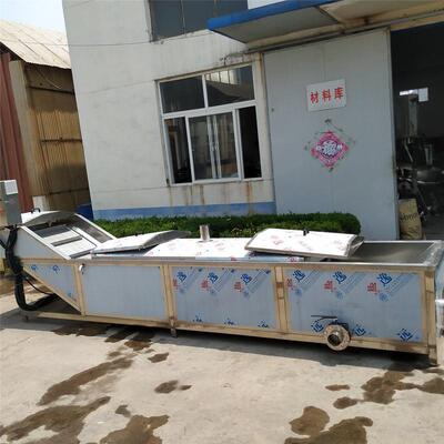 榨菜蒸煮YB-7000 榨菜加工设机备 韩国泡菜生产线泡 椒凤爪加设工