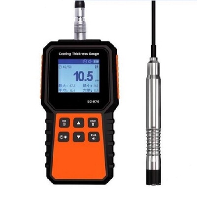 紧固件测厚仪（磁感应探头） 型号:SYY90-EC-970 库号：M409055