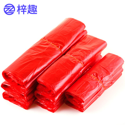 梓趣 塑料袋 28x48cm 个