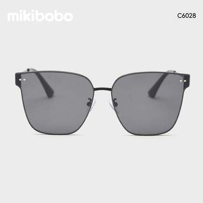 mikibobo新款时尚太阳镜高级感墨镜女款男款通用夏日出行