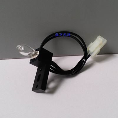 雷杜RT-1904C RT-9000 RT-9200半自动生化仪灯泡6V10W