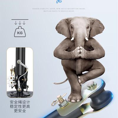 钻石牌吊扇家用客厅铁叶宿舍工业吊式电风扇黑色遥控大风力4856寸