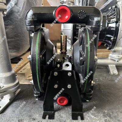 结设计合理矿用隔国华智能膜泵 构简单隔膜泵 BQ-G2150/0.型气动