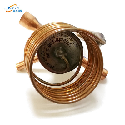 鹭宫空调热力膨胀阀RCX-3134DHSA暖通冷暖中央空调冷库制冷配件