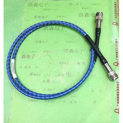 HUBER+SUHNER SUCOFLEX 526-S-01 DC-18GHz 1.5米 N公射频测试线