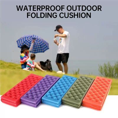 Outdoor Camping Picnic Mat Foldable XPE Waterproof Foam Seat