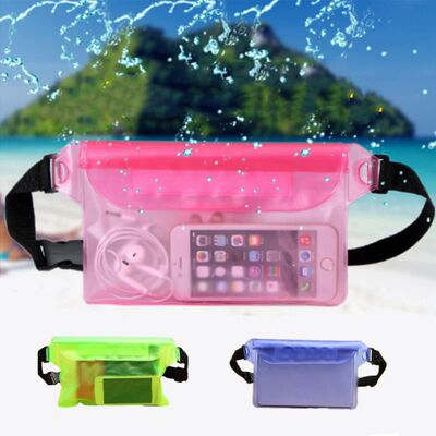 Waterproof Swimming Diving Bag PVC Beach Drifting Diving Wai