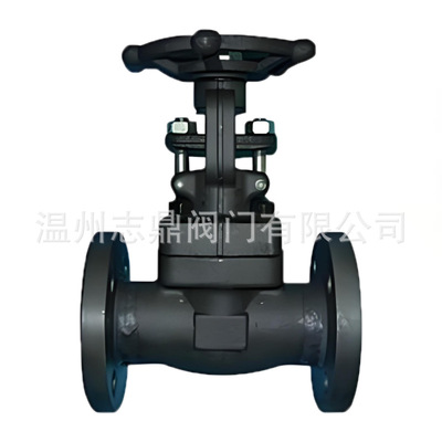 Z41H-16-A105-4.0MAPA105锻钢焊接闸阀高强度高稳定性