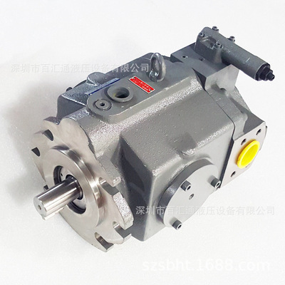 日本东京计器柱塞泵P40VFR-11-CC-21-J，油泵P40V-RS-11-CMC-10-J