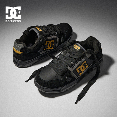 DCSHOES ASTRA PRO夏季新款男鞋美式滑板鞋耐磨运动休闲鞋男