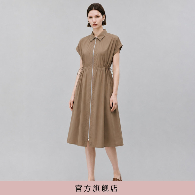 【KOREANO】夏季时尚休闲户外宽松显瘦连衣裙26R3-LW6924(UN)
