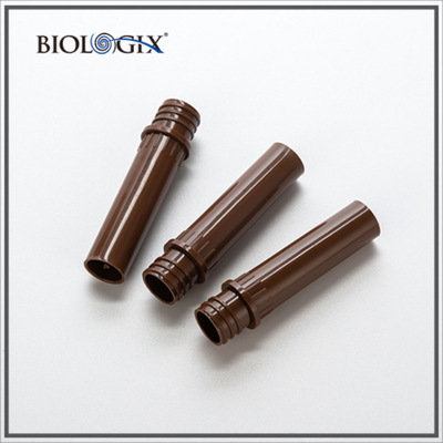 81-0055巴罗克0.5ml棕色非灭菌微量螺口管 500 个/盒，10盒/箱
