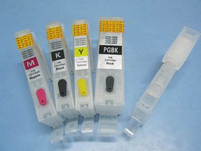 550/551填充墨盒PGI-850BK，CLI-851BK/C/M/Y，750/751，650/651