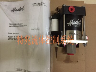 进口空气放大器 Haskel空气增压器  HASKEL空气增压泵 气体放大器