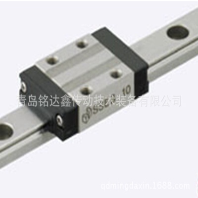 MISUMI米思米微型直线导轨SEBSZ10G-235 SEBSZ10G-255滑块