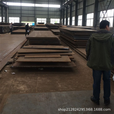 现货供应高建钢板Q420GJC建筑结构用钢板规格多样可切割