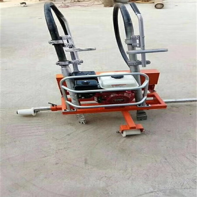 厂售 汽油机软轴捣固机 轨道用内燃捣固机