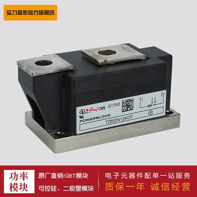 供应 二极管模块 TZ600N12KOF TZ600N14KOF TZ600N16KOF  现货