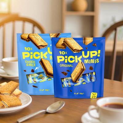 正宗德国进口pickup纯可可