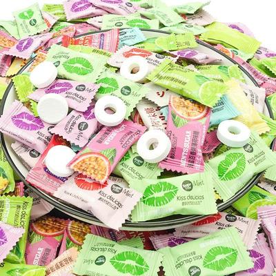 正宗MINT醇然心动kiss无糖