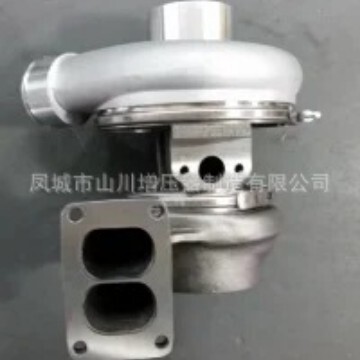 涡轮增压器 4LGZ    52329703279
