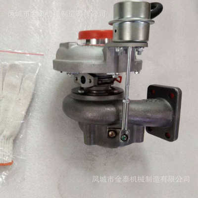 GT2556S 涡轮增压器 2674A817 2674A819