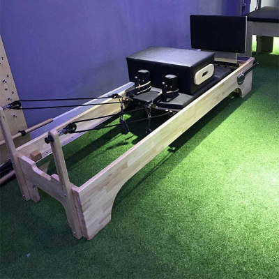 Pilates reformer Pilates普拉提床重组滑动床普拉提核心床