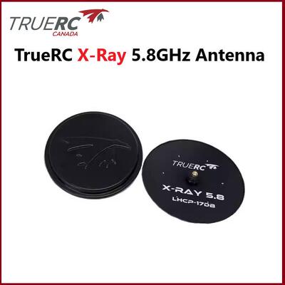 TrueRC X-Ray 5.8GHz 18dB Antenna远航FPV接收机天线航模无人机