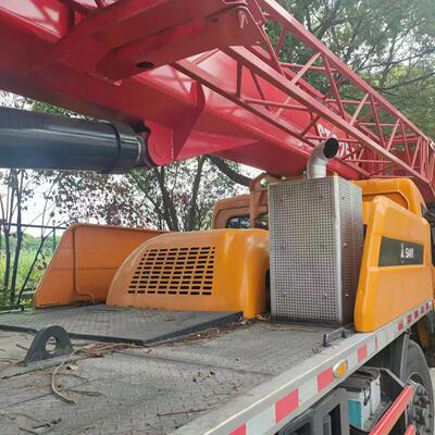 6.sany徐工STC25吨吊车高质量出售热卖精品爆款产品