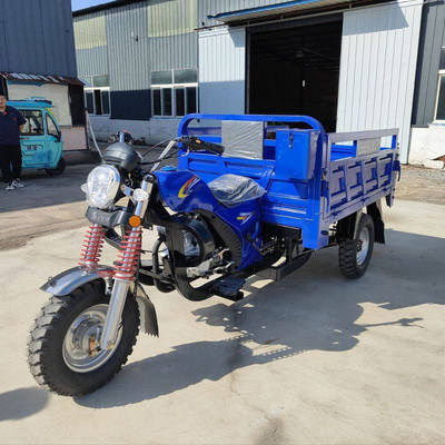 Supplying various models of African motorcycle tricycles and