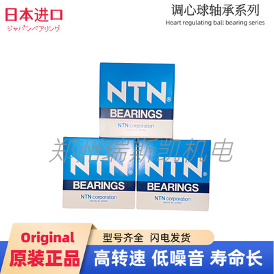 日本轴承1216 1217 1218 1219 1220 S K M LLB C3调心球进口轴承