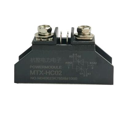 单向反并联可控硅模块MTX10A25A40A55A70A90A100A150A1000V加热