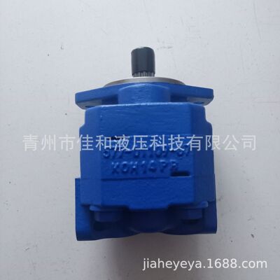 矿山煤机三联泵P124A085AOZA10-54   泊姆克双联泵
