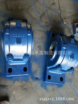 供应22336CAK/w33轴承 SD636剖分式轴承座 SD336哈弗式轴承座厂家