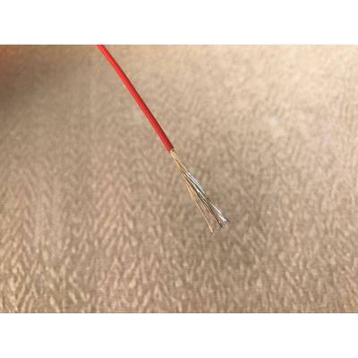 国家标准特氟龙镀银锡耐高温线0.5/0.75/1.0/1.5/2.5方地敏线圈