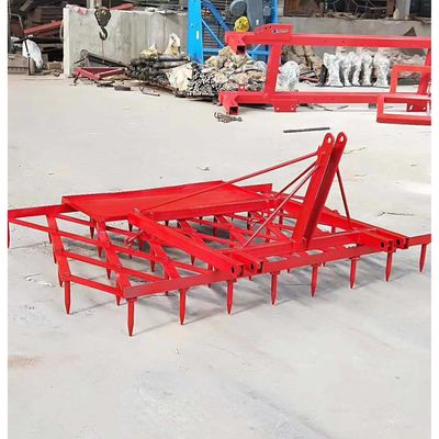 拖拉机配套 三点悬挂连接 耙地用钉齿耙BDC系列