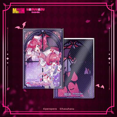 Muse Dash-夜勤血裔布若-双面流沙麻将 喵斯快跑官方周边