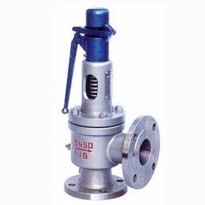A48Y-16C不锈钢安全阀/A21W-16P丝扣安全阀 法兰安全阀DN15-DN600