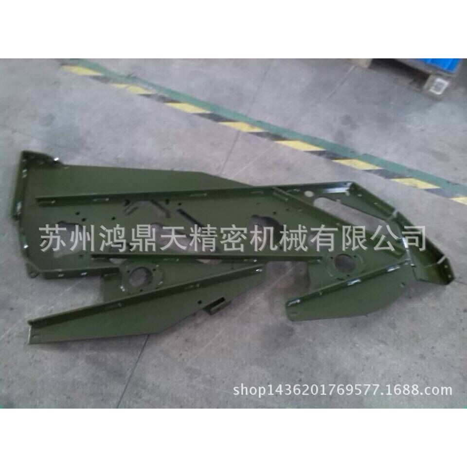 供应钣金金属 农业机械结构件加工 农业机械配件