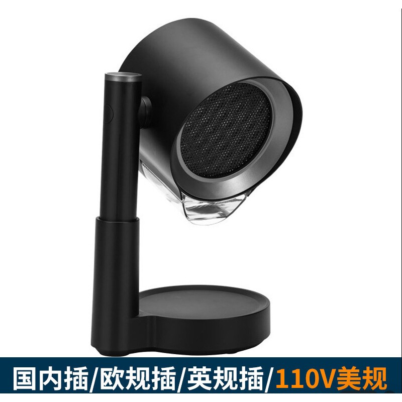 便捷桌面吸抽油烟机小型火锅烤肉烧烤油烟净化一体机移动烧烤