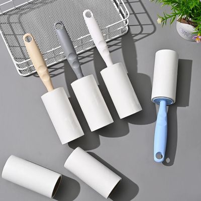 Lint Roller With Refills Sticky Remover Pet Dog Hair Clothes
