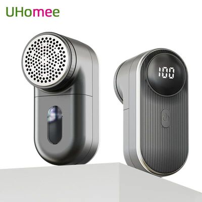 USB Electric Lint Remover Clothes Fuzz Pellet Trimmer Portab
