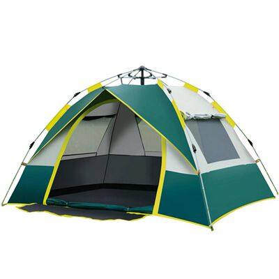 Outdoor Pop Up Tent Waterproof Portable Instant Automatic Ca