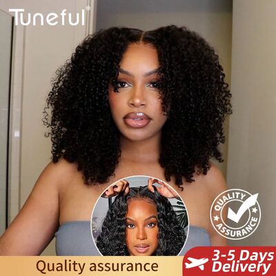 10A 100% Glueless Wigs Human Hair Wigs Ready To Wear Bleache