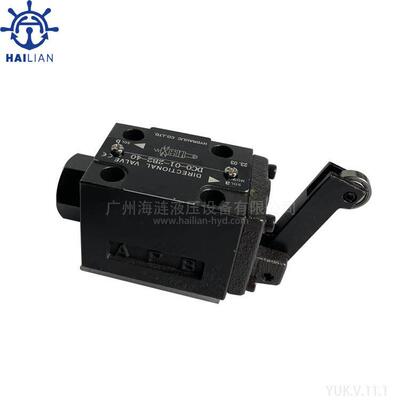 CAM OPERATING VALVE DCG-01-2B2-40锚机凸轮操作阀液压手动换向