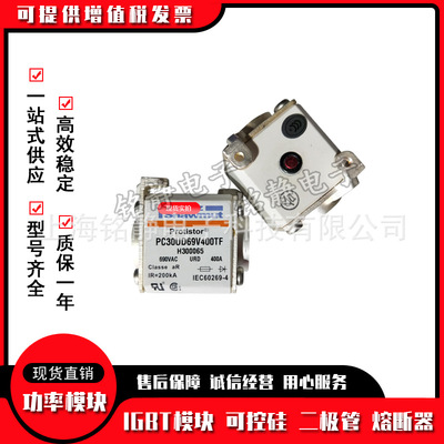 全新现货PC33UD69V700TF Y300079熔断器保险丝